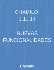Funcionalidades Chamilo 1.11.14 – Chamilo.org